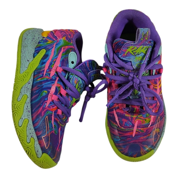 Puma | Shoes | Puma X Lamelo Ball Mb3 Be You Sneakers 1c 39847101 ...